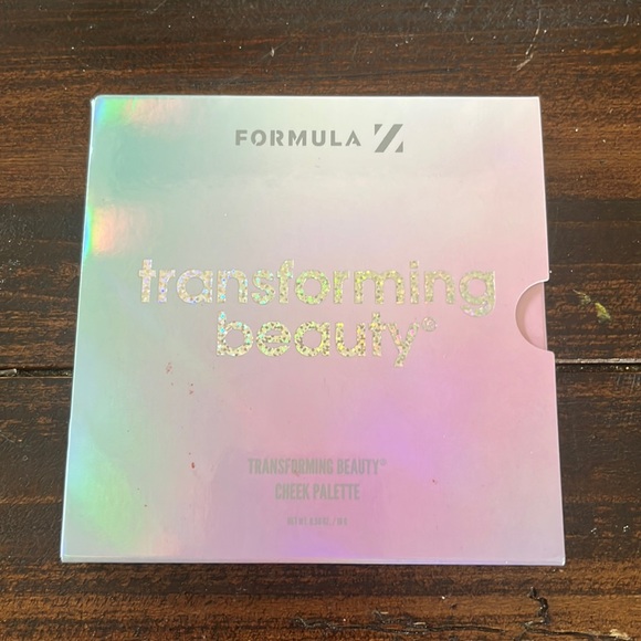 Formula Z | Makeup | Formula Transforming Beauty Highlighter Palette ...